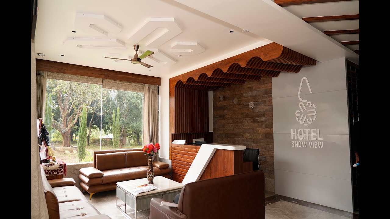 Hotel Snow View Daringbadi - YouTube