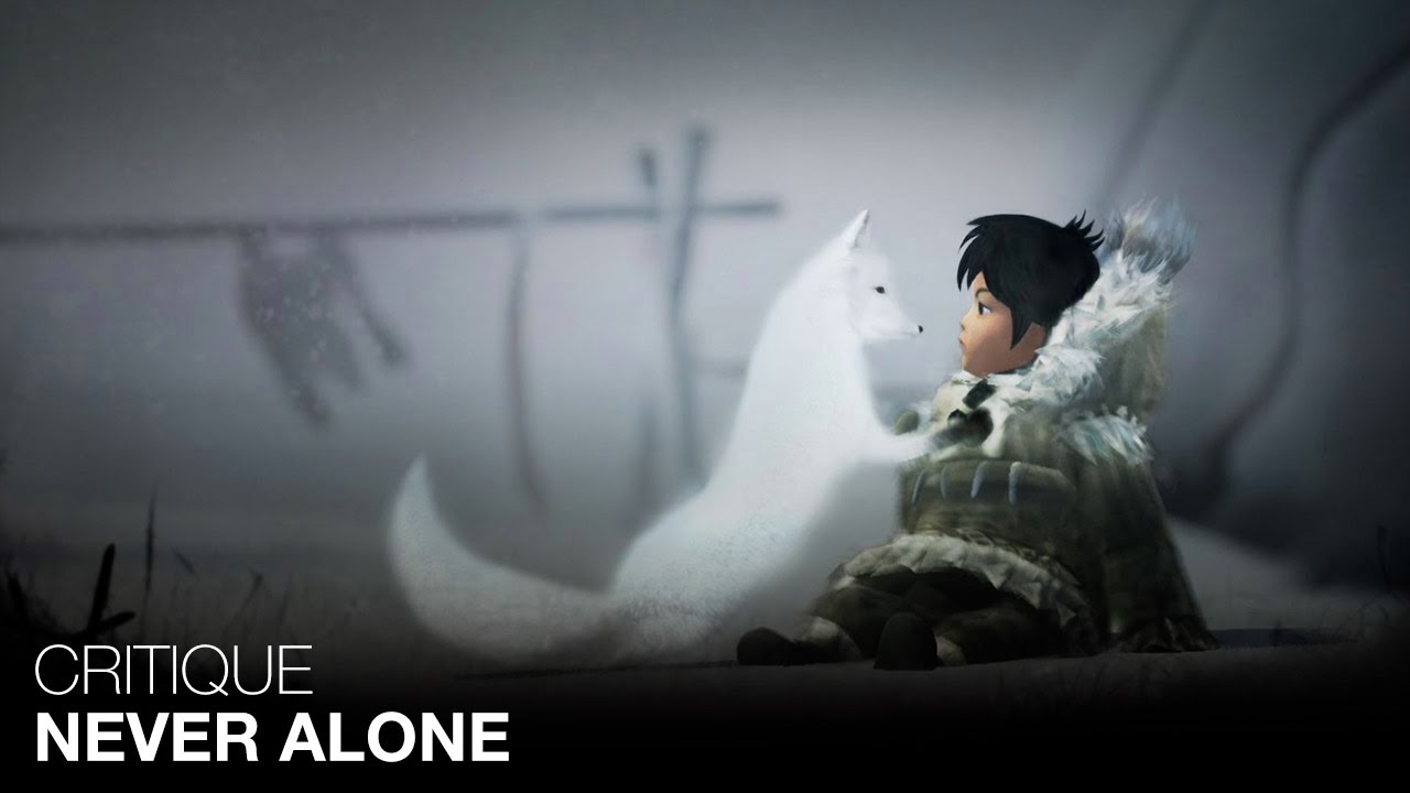 Critique - Never Alone ( PS4 / Xbox One / PC ) - YouTube