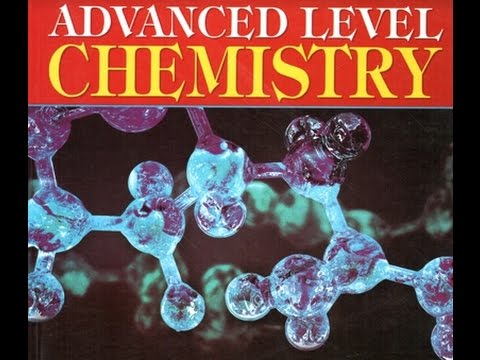 A/L Chemistry : Lesson 01 - YouTube