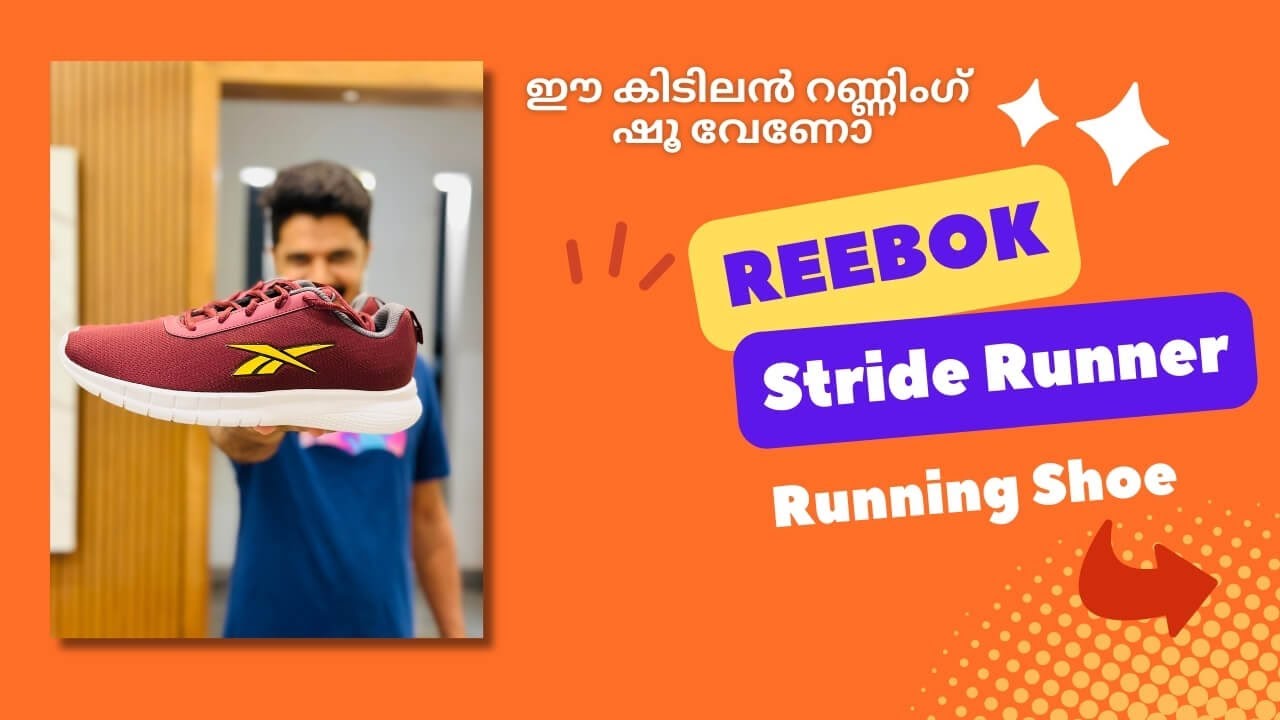 REEBOK Stride Runner M Running Shoes For Men (Maroon) | Offer Cart ...