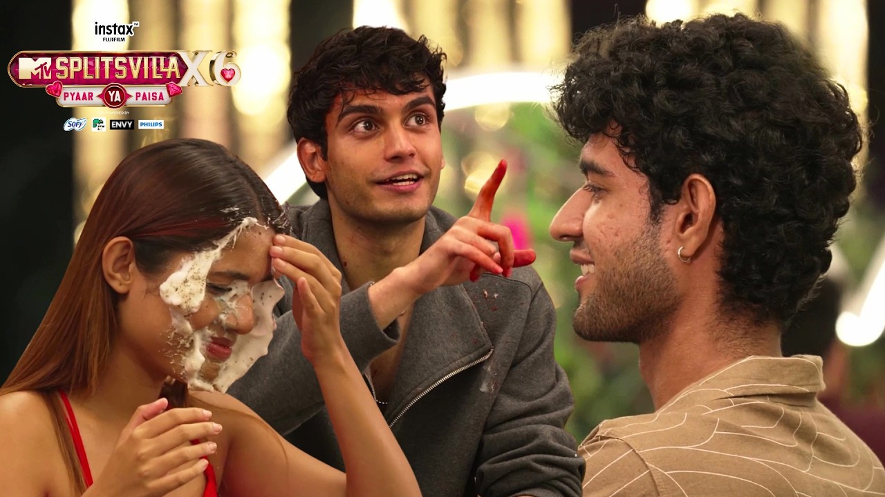 Mystery Chit Raises a Big Question on Ron | MTV Splitsvilla X6 - YouTube