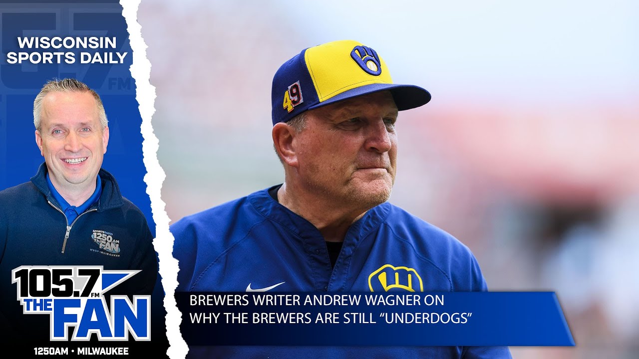 Andrew Wagner Joins WSD to Explain Why the Brewers Could Still Be ...