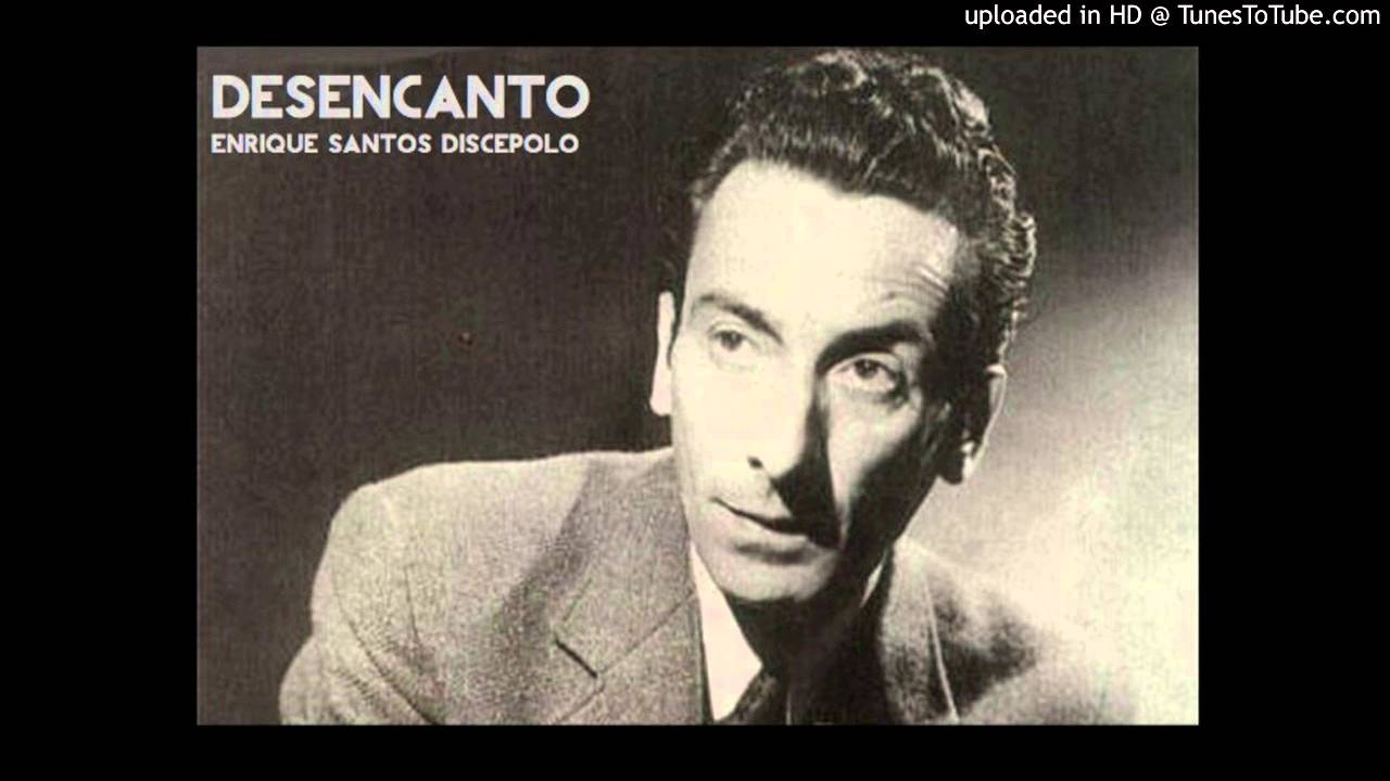 Today's Tango Is... Desencanto - Francisco Canaro 23-02-1937 - YouTube