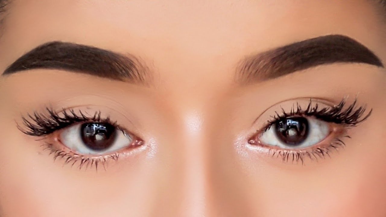 MY FULL EYE BROW ROUTINE 2019 || SANGITA SHAHI - YouTube