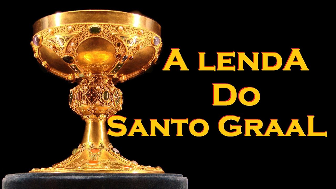 O INCRÍVEL MISTÉRIO DO SANTO GRAAL - YouTube