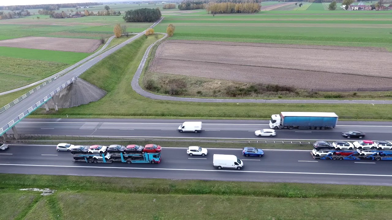 AUTOSTRADA A1 4 - YouTube