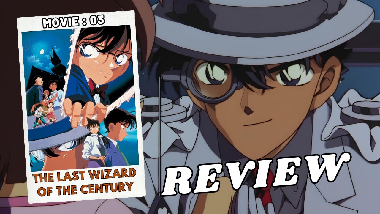The Last Wizard of the Century : Bagus Sih, Tapi Endingnya Kok Gini? l ...