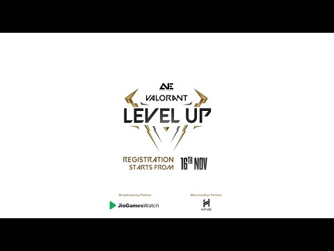 AMIGOS VALORANT LEVEL UP TRAILER | REGISTRATIONS FROM 16TH NOVEMBER ...