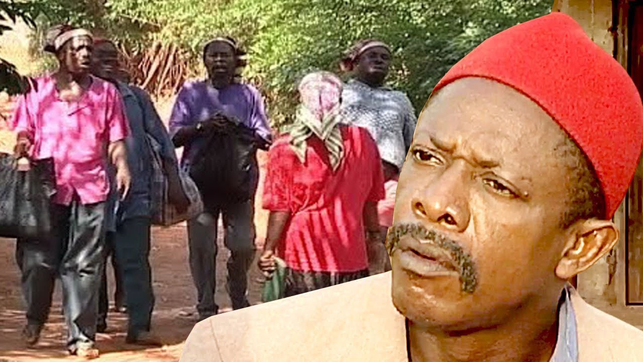 Osuofia & His Boys On The Run All Time Trending Nkem Owoh Latest ...