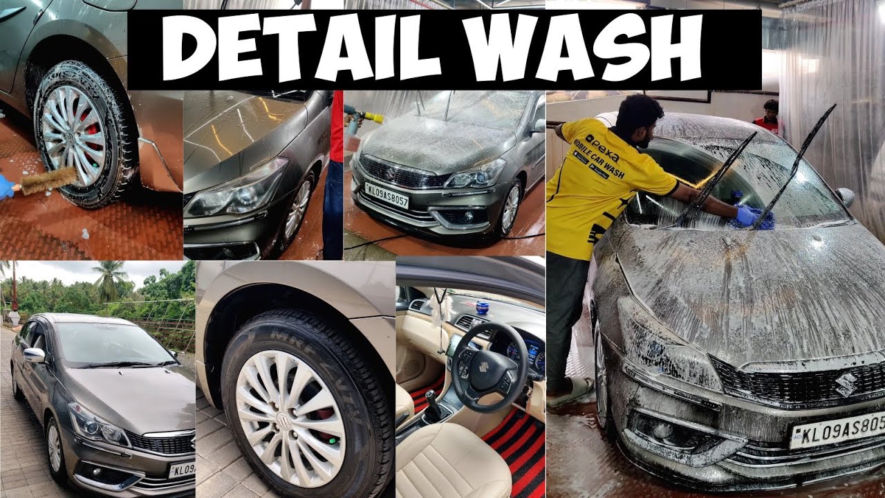 CAR WASH TIPS. CORRECT CAR CARE. #autodetailing #carcare - YouTube