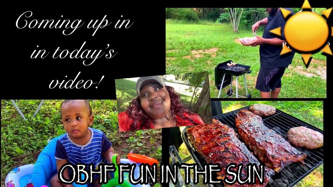 OBHF FUN IN THE SUN SUMMER COLLABORATION!!! #obhf - YouTube