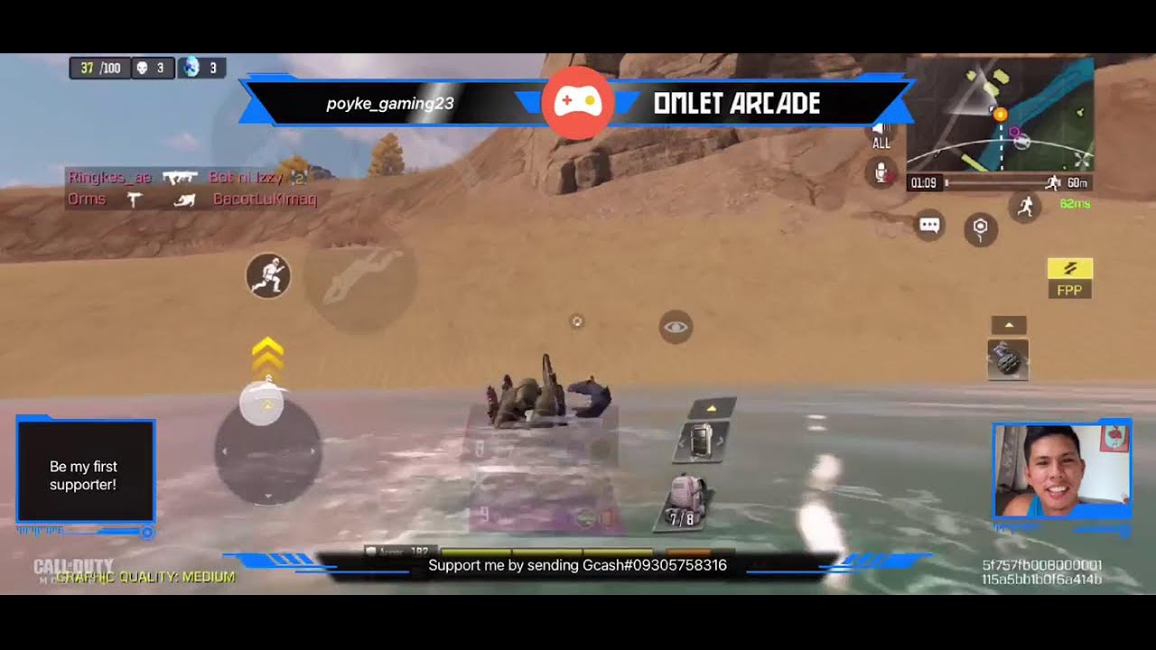 Poyke Gaming- Call of Duty: Mobile.-Watch me play Call of Duty -#10 ...