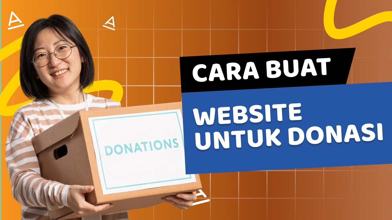Cara Membuat Formulir Donasi / Penggalangan Dana Online di Website ...