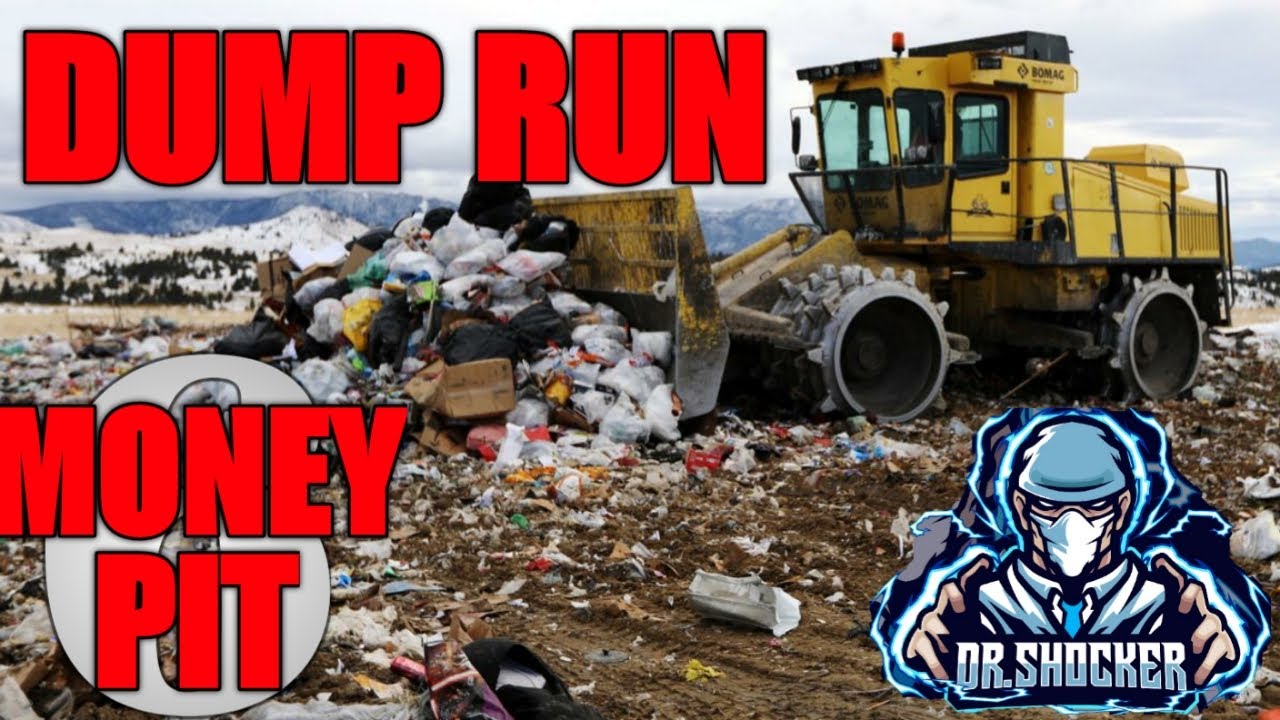 Dump Run - YouTube
