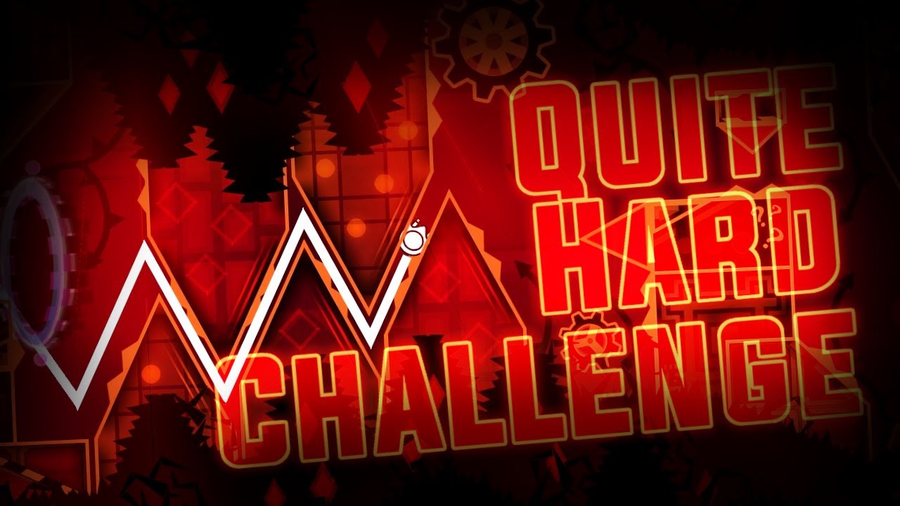 Quite Hard Challenge 100%! [Demon Challenge] by wwwwwwwwmwwwwww - YouTube
