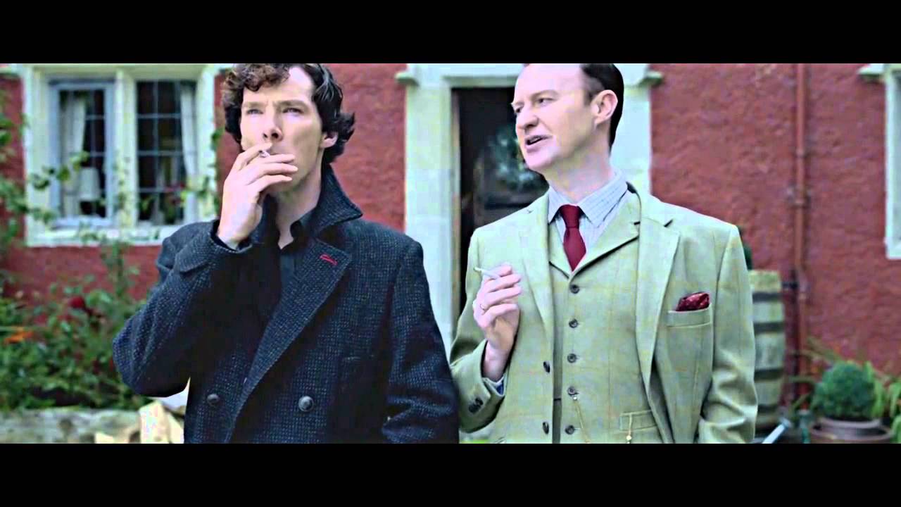 Sherlock | The Dragons Slayer - YouTube