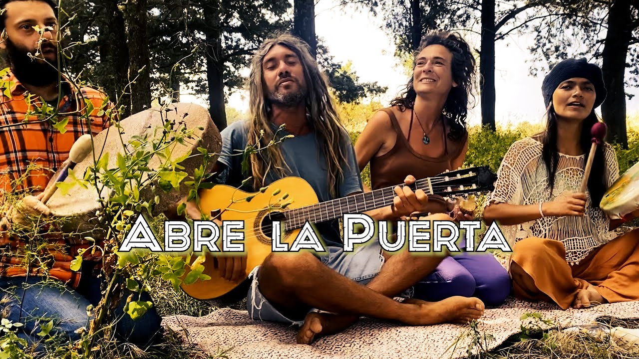 ABRE LA PUERTA - YouTube