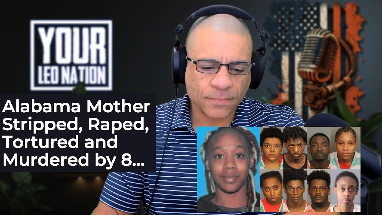 Alabama Mother, Mahogany Jackson's brutal murder case... that took ...