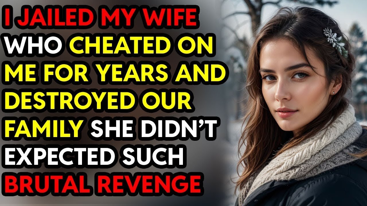I Jailed My Wife For Cheating On Me - Sweet Revenge Reddit Cheating ...