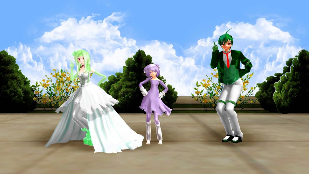【PKMNポケモンMMD】Fukkireta - THANK YOU FOR 400+ SUBS!【Gardevoir, Espurr ...