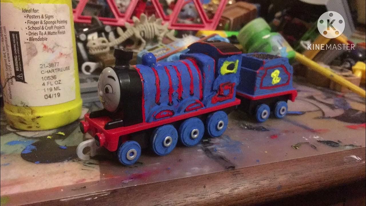 Custom Push along All Engines Go Edward - YouTube