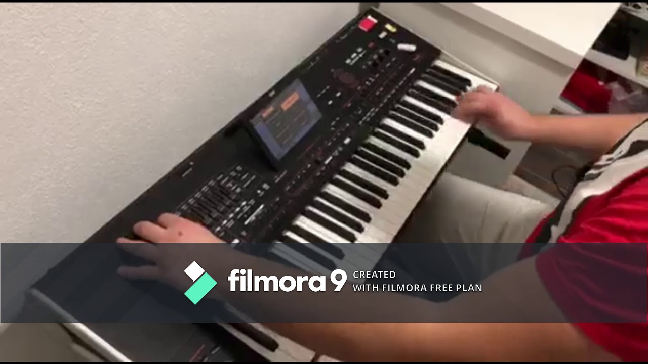 Rumba Instrumental Korg Pa4x Muhamed Pandzic - YouTube