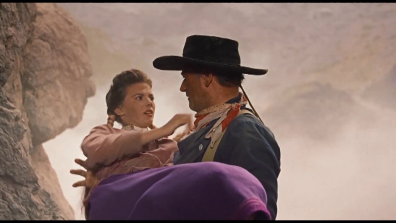 The Searchers (1956) - YouTube
