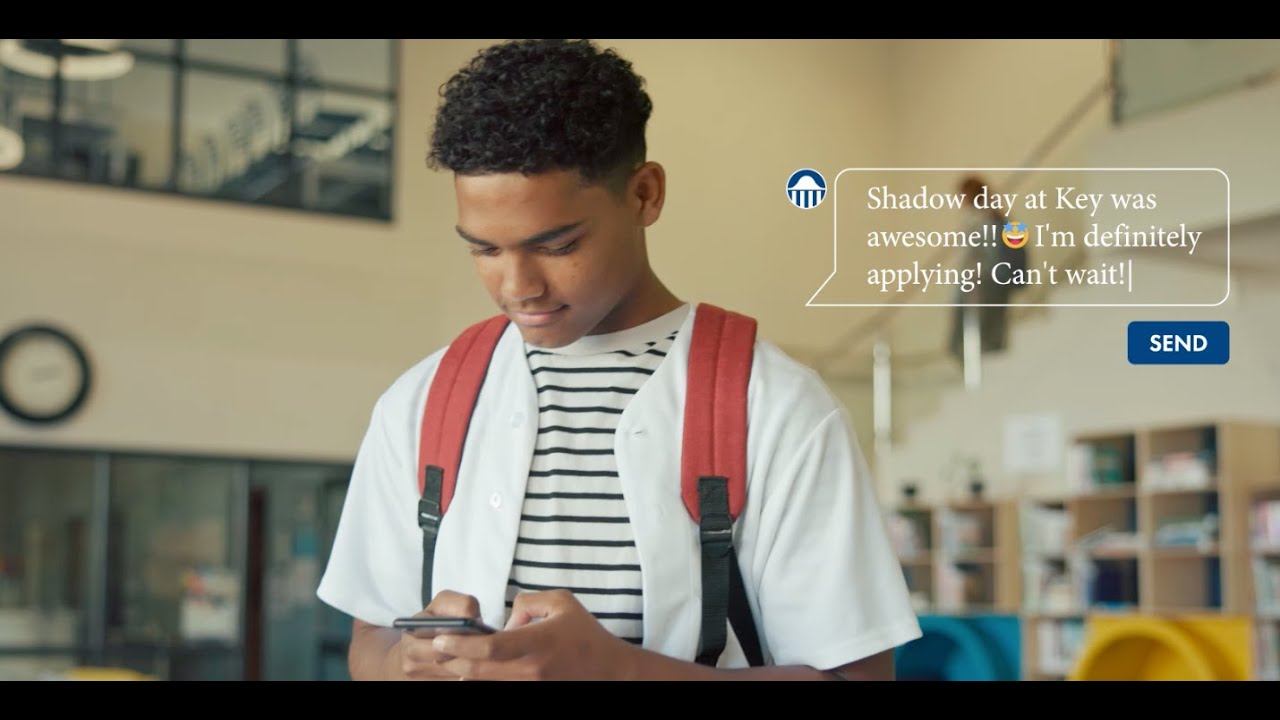 Experience Extraordinary at Key School - YouTube