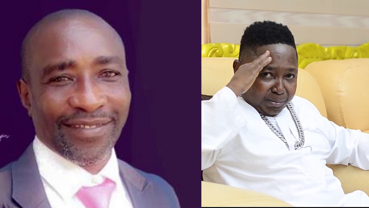 KUMAWOOD ACTOR WAYOOSI CELEBRATES BIRTHDAY WITH FAMILY - YouTube