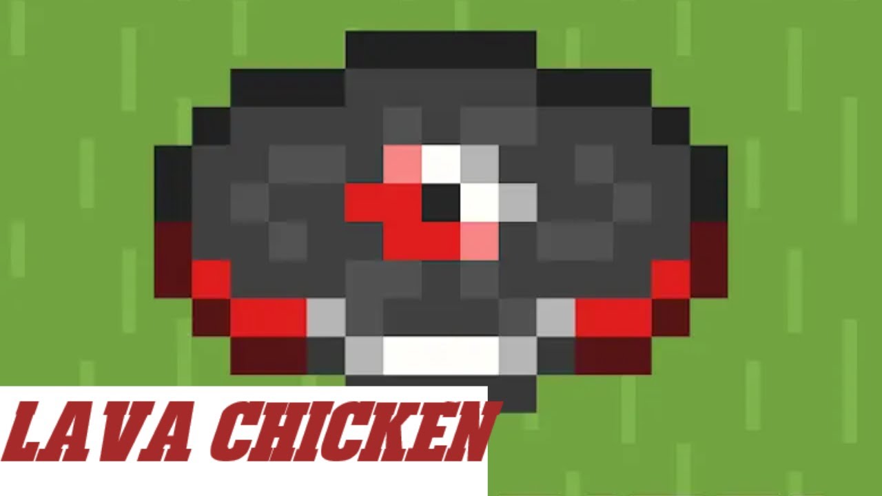 New Music Disc: Lava Chicken - YouTube