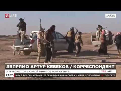 Около 100 боевиков \