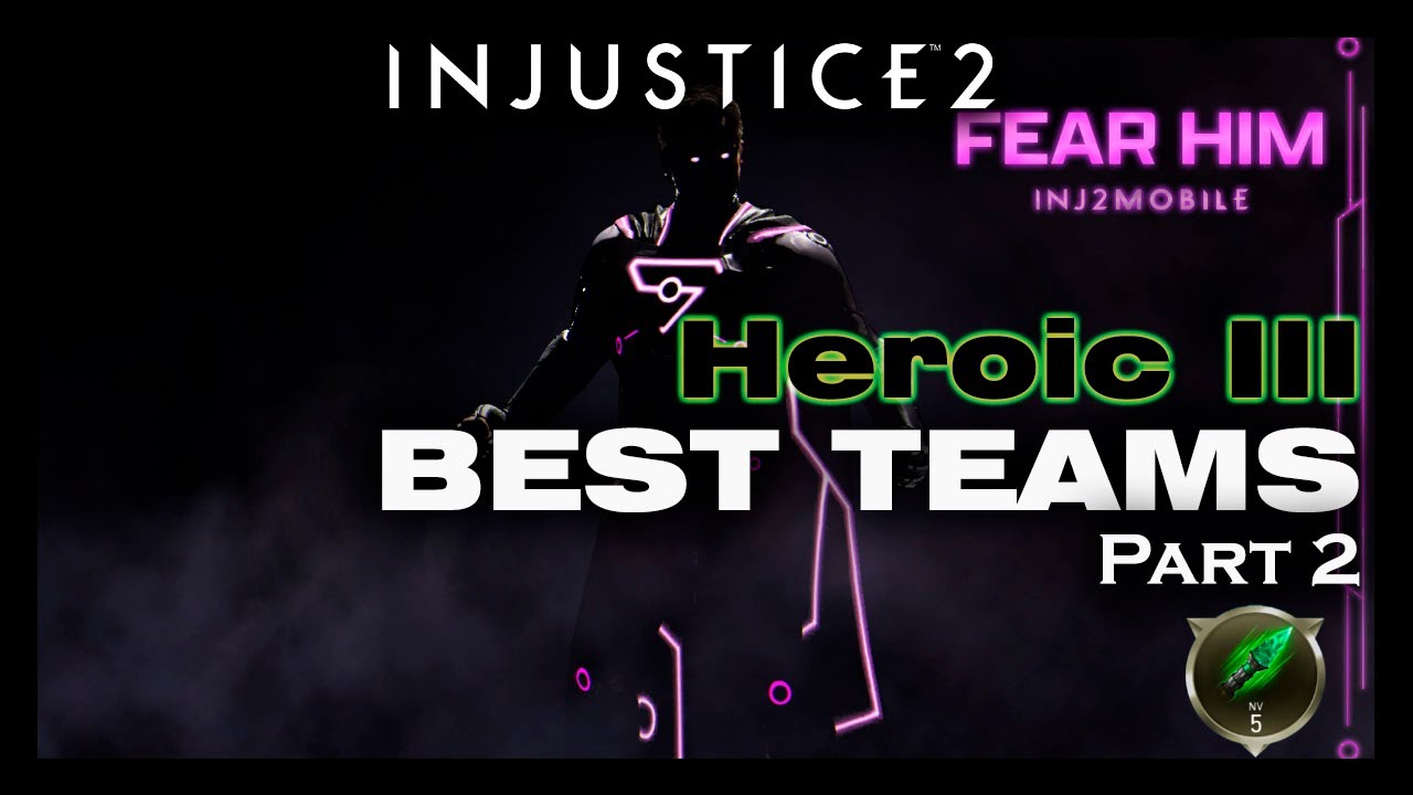 SR | Best Teams against COW Superman | Part 2 | Just Kryptonite Spear ...