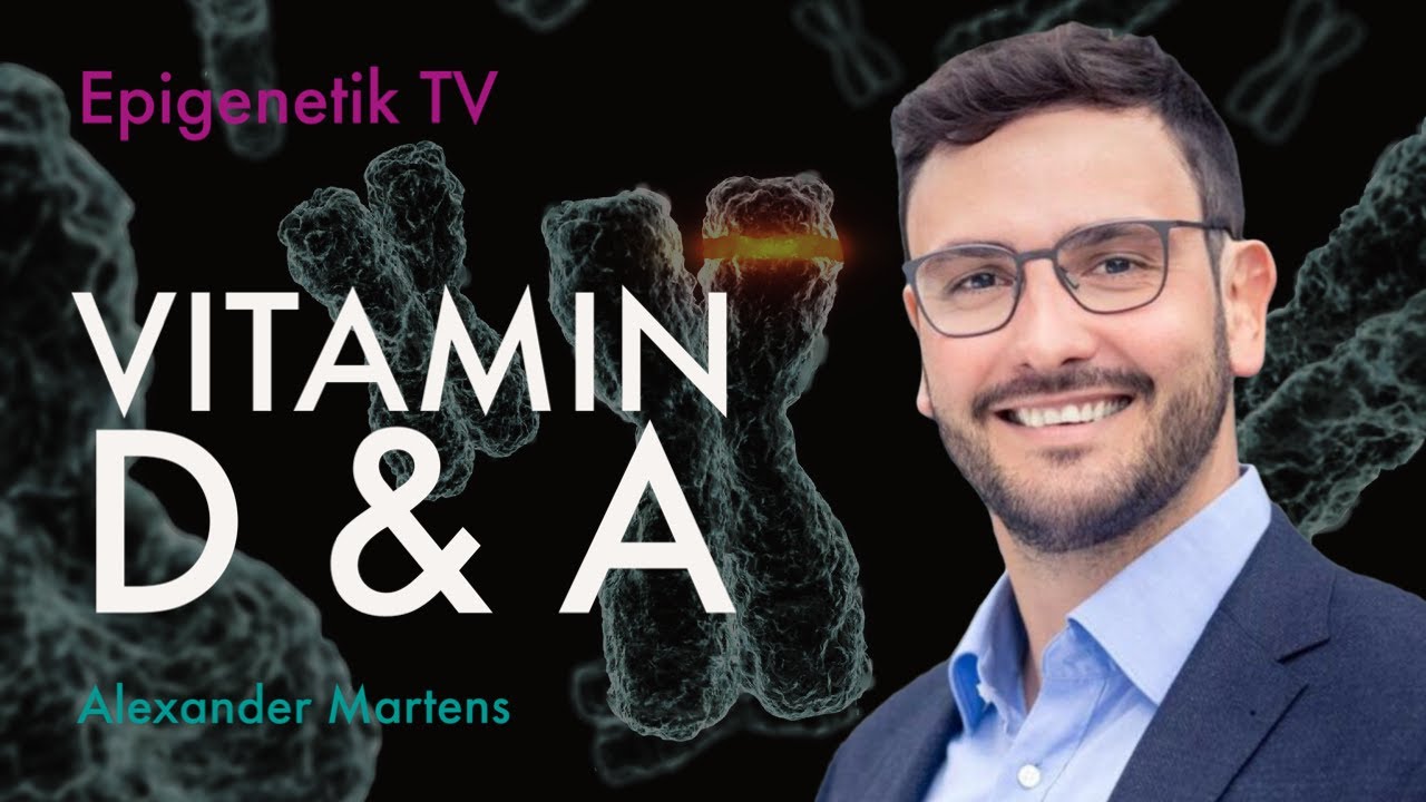 Vitamin D & A mit Alexander Martens - YouTube