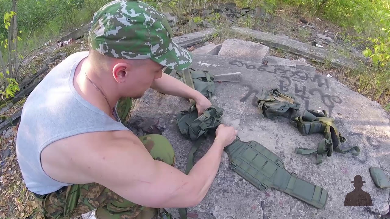 SSO\SPOSN Smersh assembly review. - YouTube