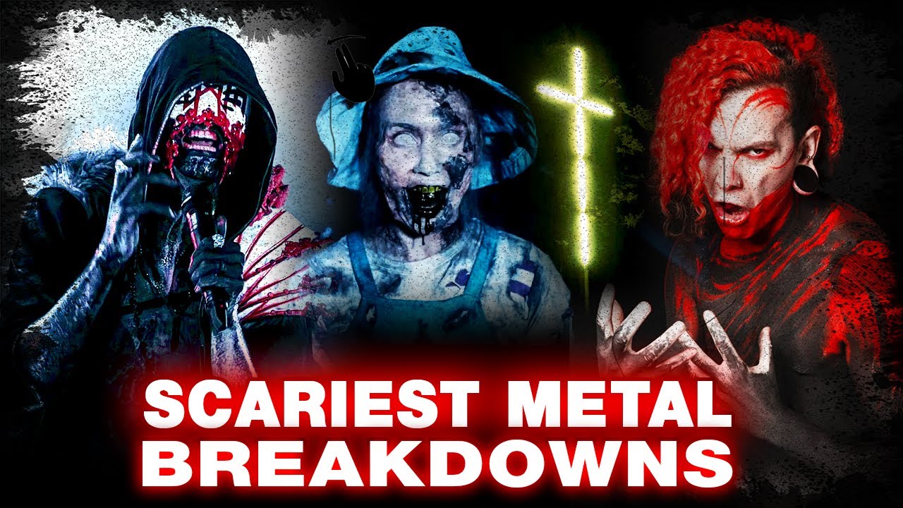 The SCARIEST Metal Breakdowns Ever Written - YouTube