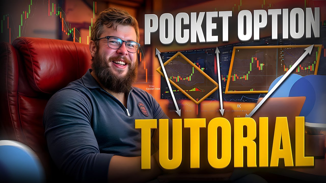 🌍 SIMPLE GUIDE TO POCKET OPTION TUTORIAL | Breakout Level Strategy ...