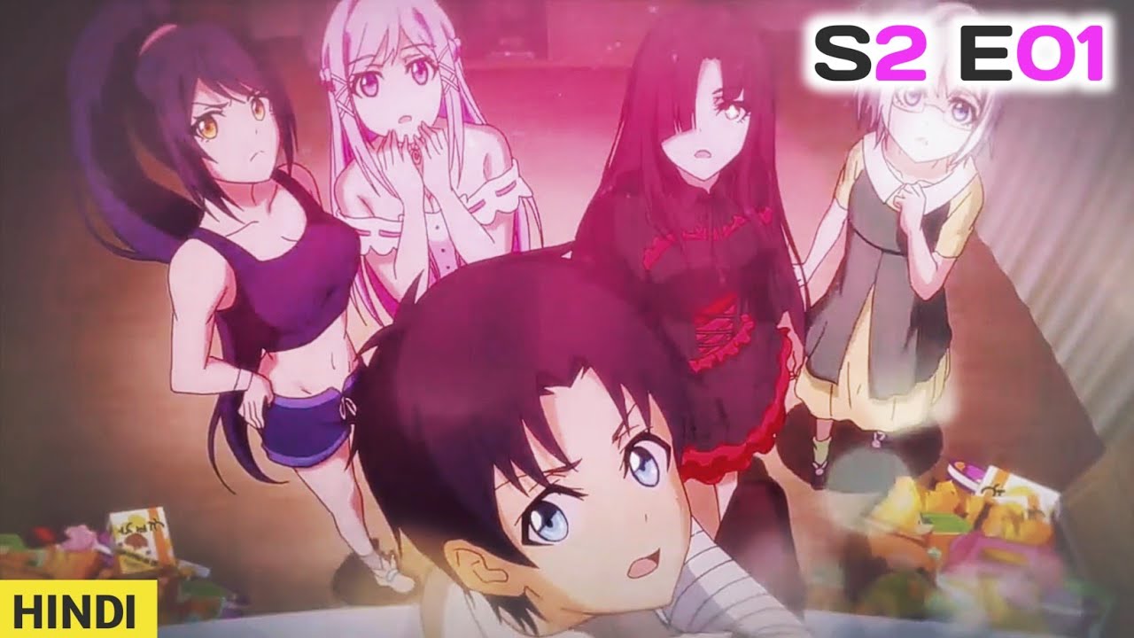 Cupid's Chocolate Season 2 Episode 1 Explained in Hindi || Cupid ...