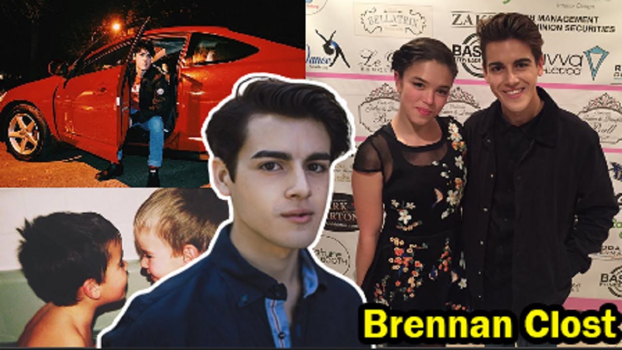 Brennan Clost || 10 Things To Know About Brennan Clost - YouTube