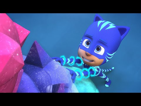 PJ Masks | Super Super Cat Speed! | Kids Cartoon Video | Animation for Kids | COMPILATION