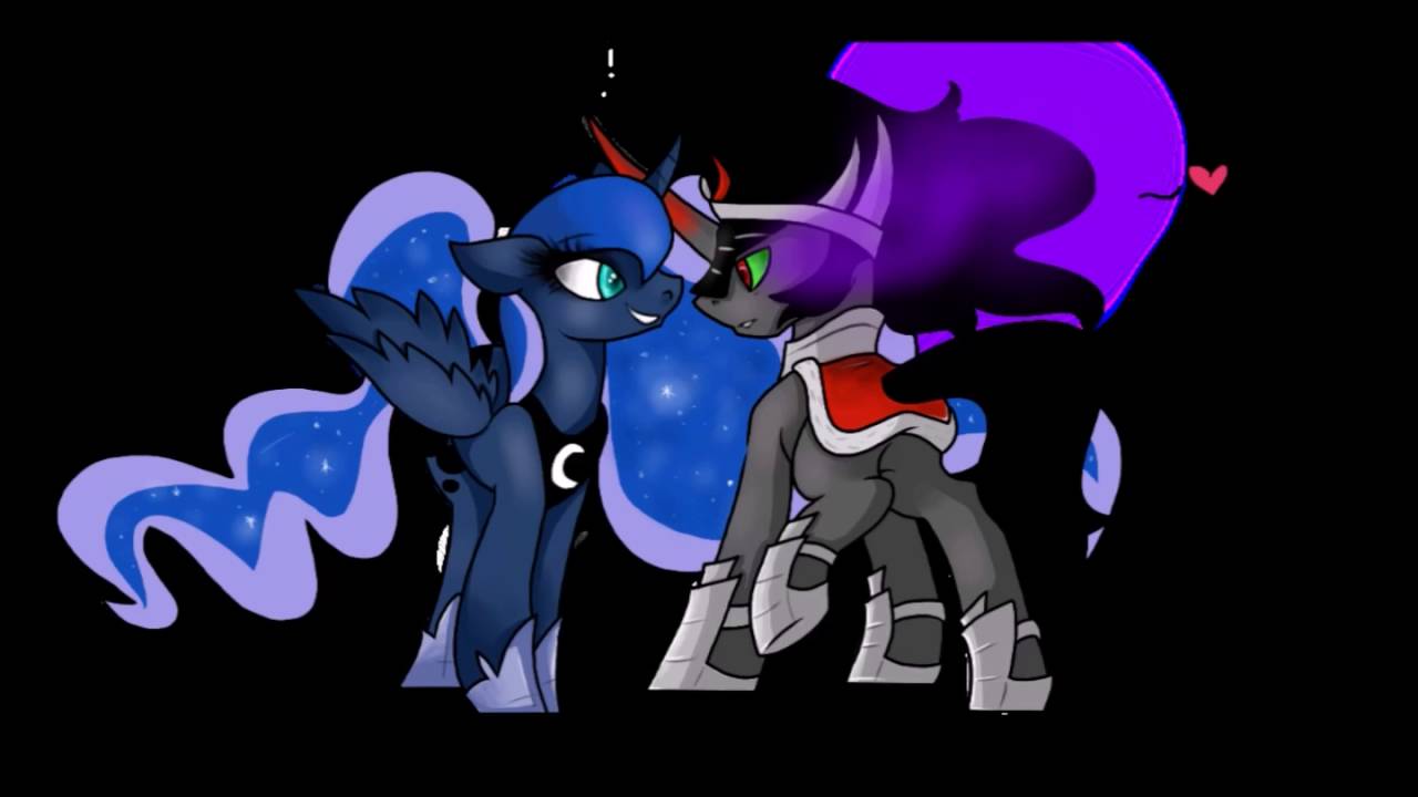 Prinsesse Luna Og Konge Sombra Menneske 26 Ideas De King Sombra X