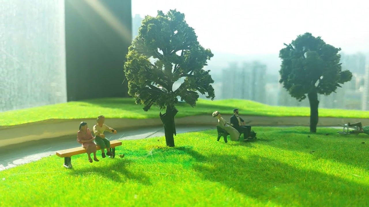 Magnorail System HO scale 單車模型-Part 2 - YouTube