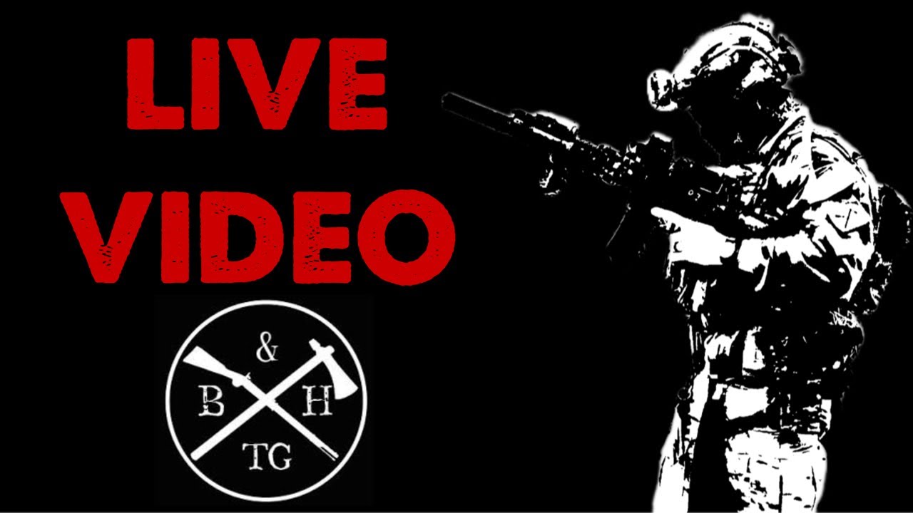 BHTG LIVE: War on the Horizon/ Q&A - YouTube