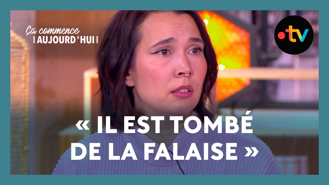 À 14 ans, Fanny a perdu son grand frère Yoan - Ça commence aujourd'hui ...