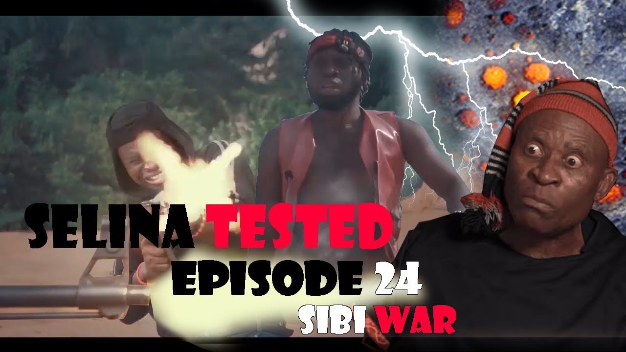 SELINA TESTED - (EPISODE 24) FULL VIDEO. - YouTube