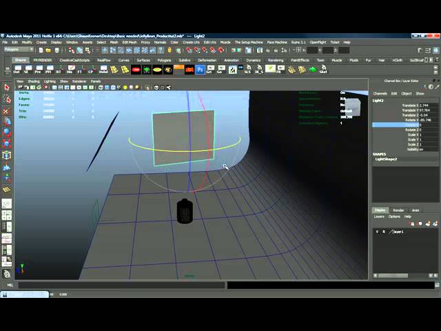 Product Rendering With Fryrender | Envato Tuts+