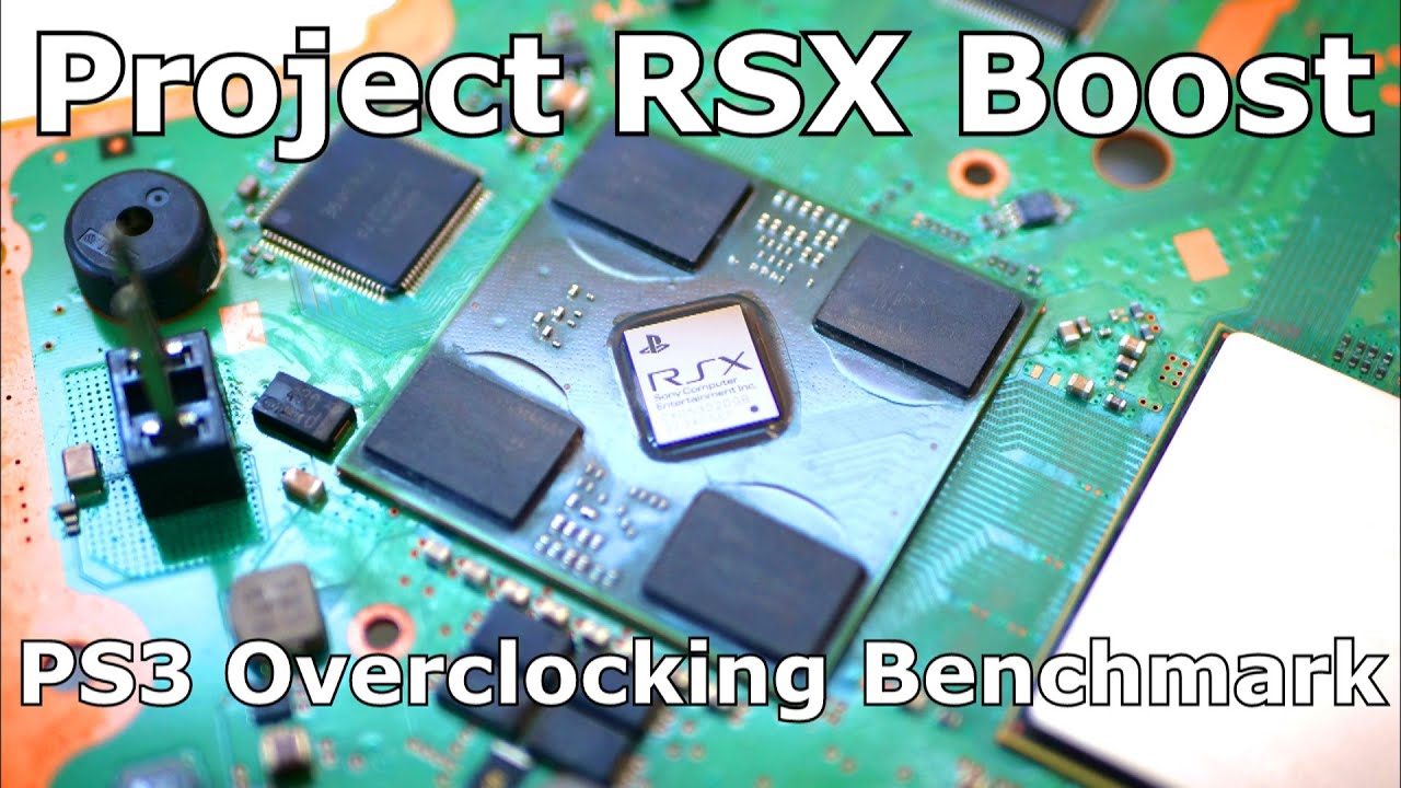 PS3 GPU Overclock Benchmark - Bioshock Infinite [Project RSX Boost] - YouTube
