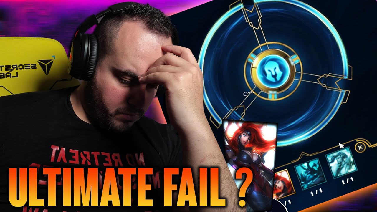 Reroll ALL the skin shards from MSI 2022 high noon orbs Ultimate fail ...