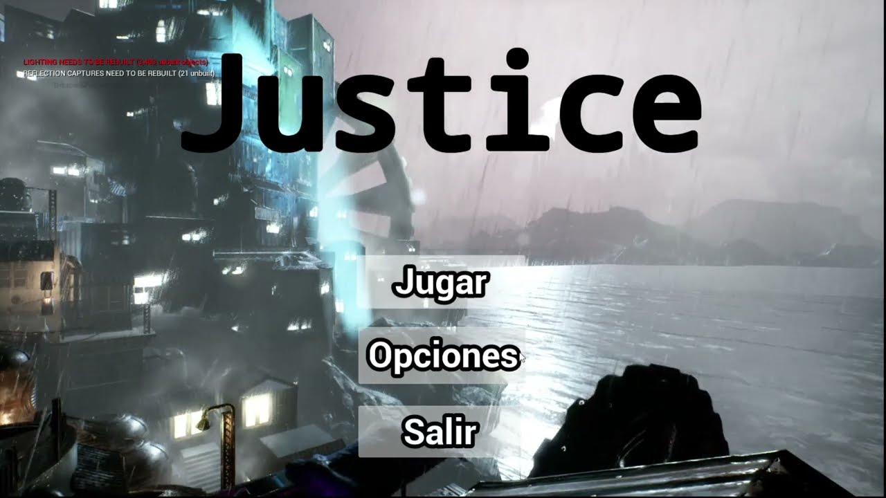 Justice Game Play 3 Version 1.4 - YouTube