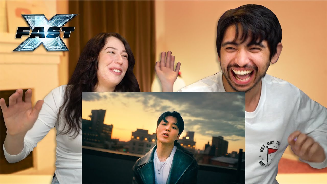 FAST X 'Angel Pt. 1' Official Video Reaction! - YouTube