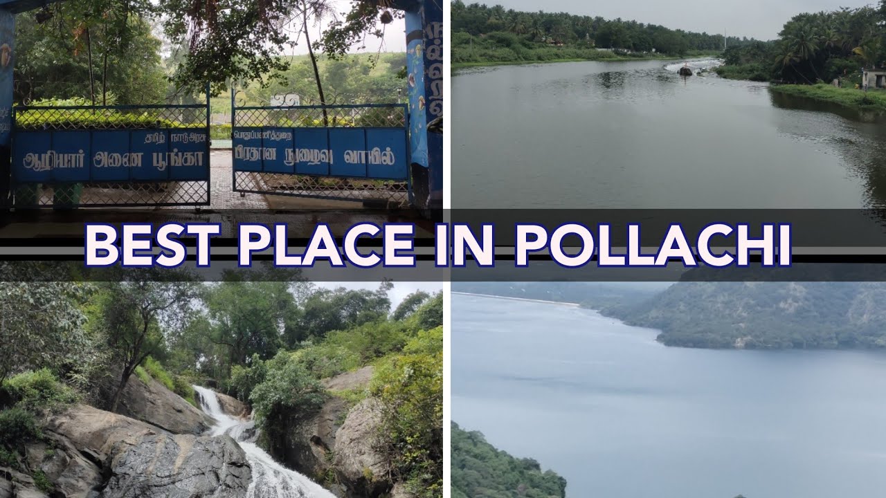 Padithorai Falls|Aliyar Dam Pollachi|Aliyar Dam 2022|Monkey Falls ...